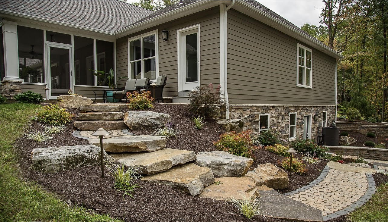 Echo Valley Stone & Mulch – Prep your property for Greatness