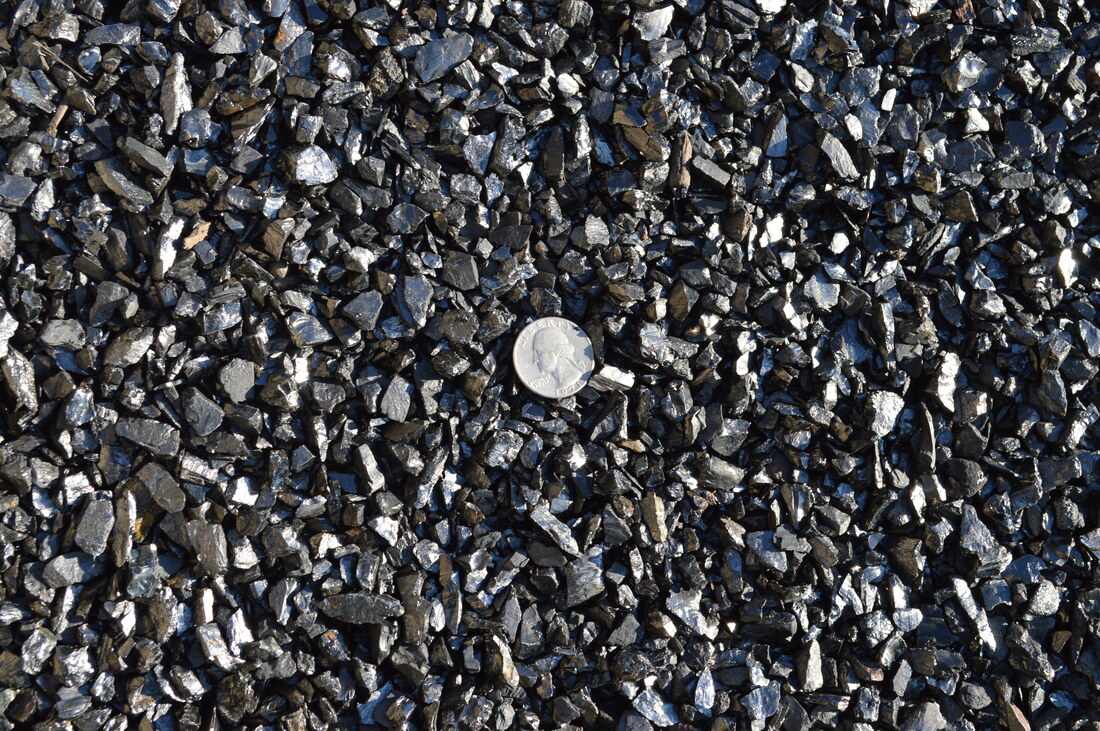 Coal – Echo Valley Stone & Mulch